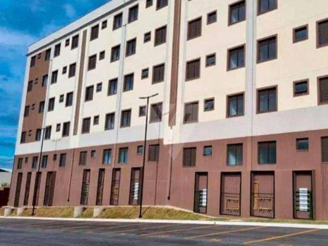 Apartamento para Venda em Votorantim/SP Centro 2 Quartos