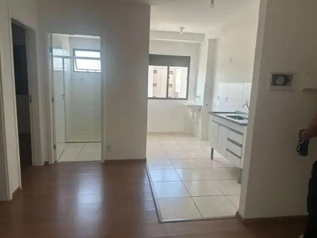 Apartamento para Venda em Votorantim/SP Centro 2 Quartos