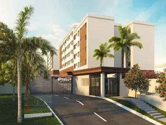 Apartamento para Venda em Votorantim/SP Centro 2 Quartos