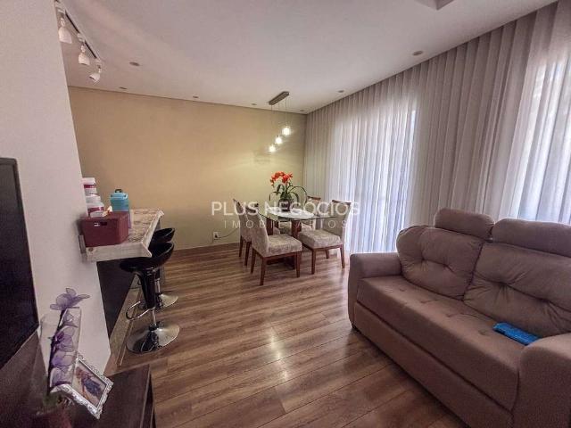 Apartamento para Venda em Votorantim/SP Chácaras Residenciais Santa Maria 3 Quartos