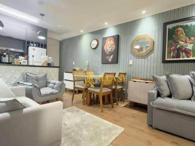 Apartamento para Venda em Votorantim/SP Condomínio Alpha Club Residencial 3 Quartos