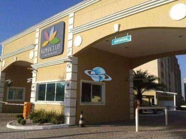 Apartamento para Venda em Votorantim/SP Condomínio Alpha Club Residencial 2 Quartos