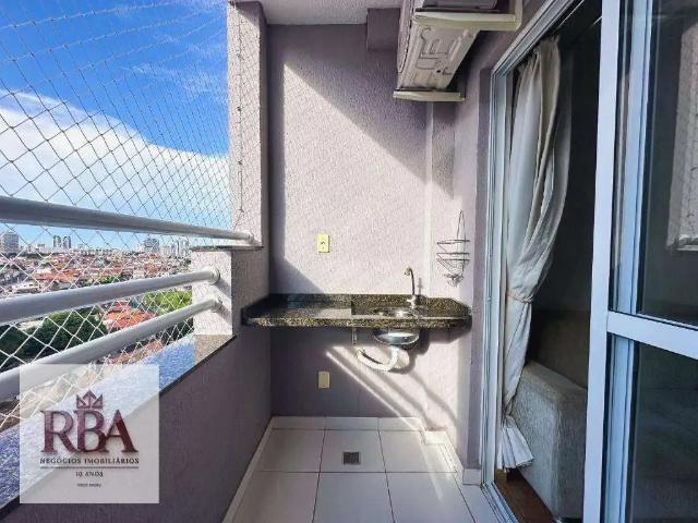 Apartamento para Venda em Votorantim/SP Condomínio Alpha Club Residencial 2 Quartos