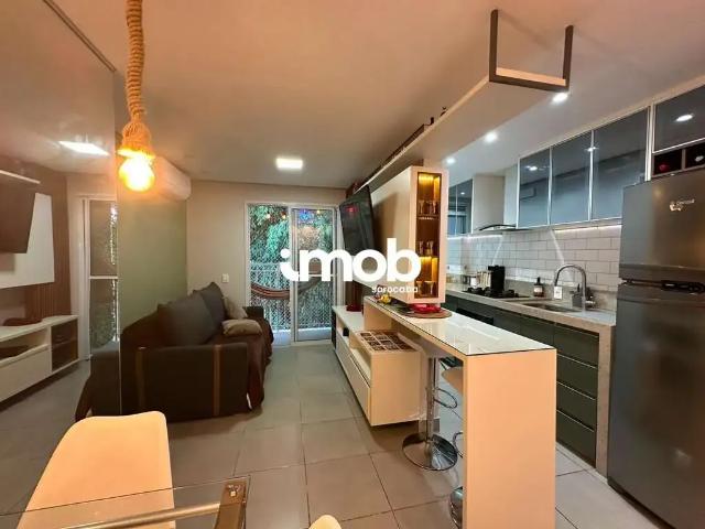 Apartamento para Venda em Votorantim/SP Condomínio Villa Flora 2 Quartos