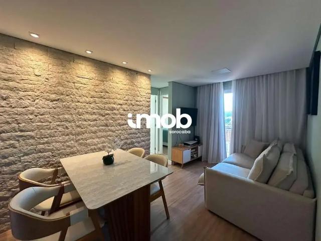 Apartamento para Venda em Votorantim/SP Condomínio Villa Flora 2 Quartos