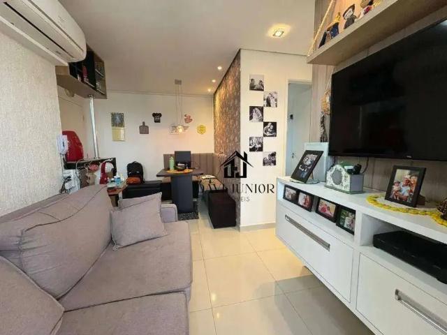 Apartamento para Venda em Votorantim/SP Condomínio Villa Flora 2 Quartos