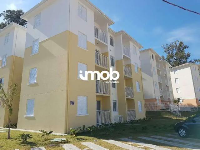 Apartamento para Venda em Votorantim/SP Condomínio Villa Flora 2 Quartos