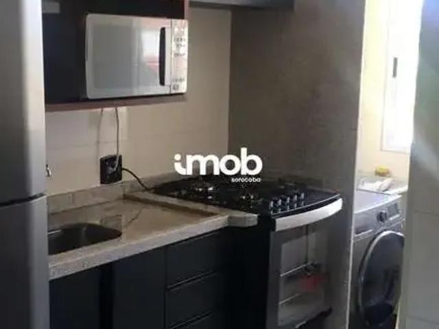 Apartamento para Venda em Votorantim/SP Condomínio Villa Flora 2 Quartos