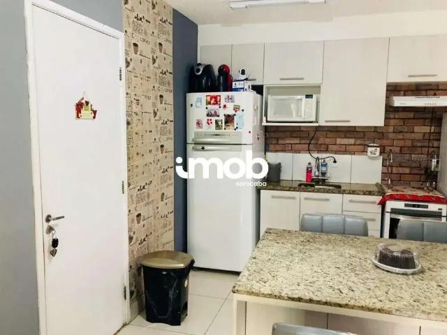 Apartamento para Venda em Votorantim/SP Condomínio Villa Flora 2 Quartos