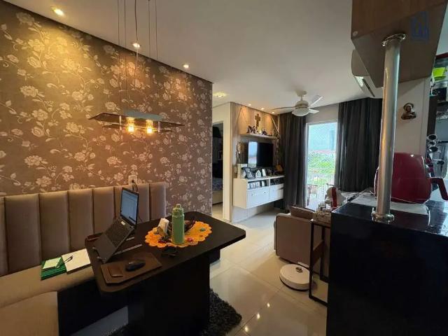 Apartamento para Venda em Votorantim/SP Condomínio Villa Flora 2 Quartos