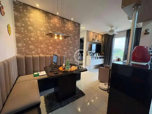 Apartamento para Venda em Votorantim/SP Condomínio Villa Flora 2 Quartos