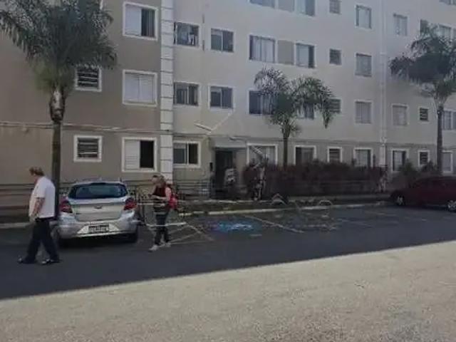 Apartamento para Venda em Votorantim/SP Ipanema das Pedras 2 Quartos