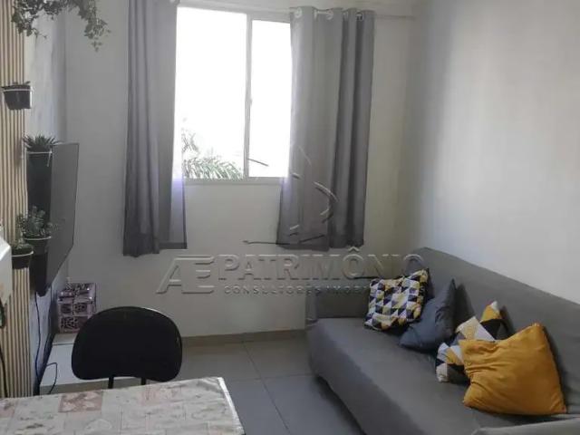 Apartamento para Venda em Votorantim/SP Ipanema das Pedras 2 Quartos