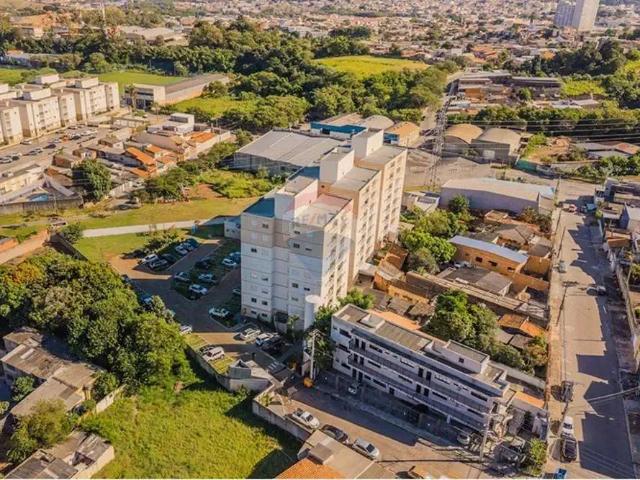Apartamento para Venda em Votorantim/SP Jardim Antônio Cassillo 2 Quartos