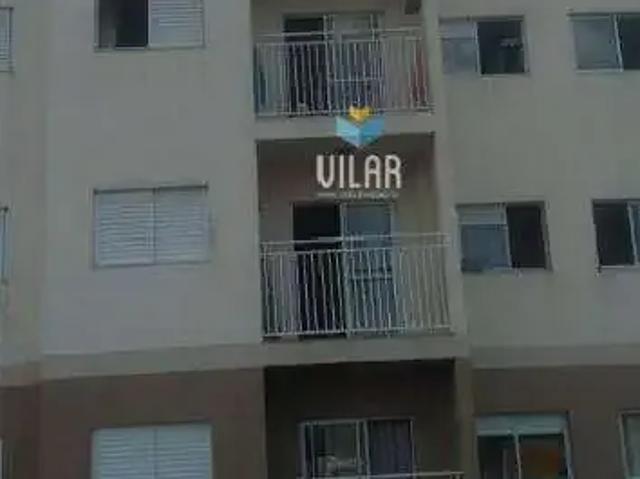 Apartamento para Venda em Votorantim/SP Jardim Antônio Cassillo 2 Quartos