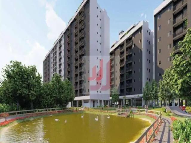 Apartamento para Venda em Votorantim/SP Jardim Antônio Cassillo 2 Quartos
