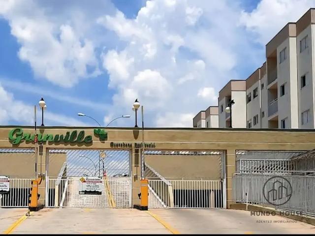 Apartamento para Venda em Votorantim/SP Jardim Antônio Cassillo 2 Quartos