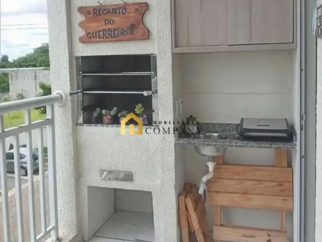 Apartamento para Venda em Votorantim/SP Jardim Antônio Cassillo 2 Quartos