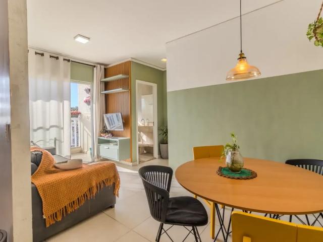 Apartamento para Venda em Votorantim/SP Jardim Antônio Cassillo 2 Quartos