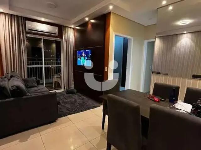 Apartamento para Venda em Votorantim/SP Jardim Antônio Cassillo 2 Quartos