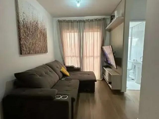 Apartamento para Venda em Votorantim/SP Jardim Antônio Cassillo 2 Quartos