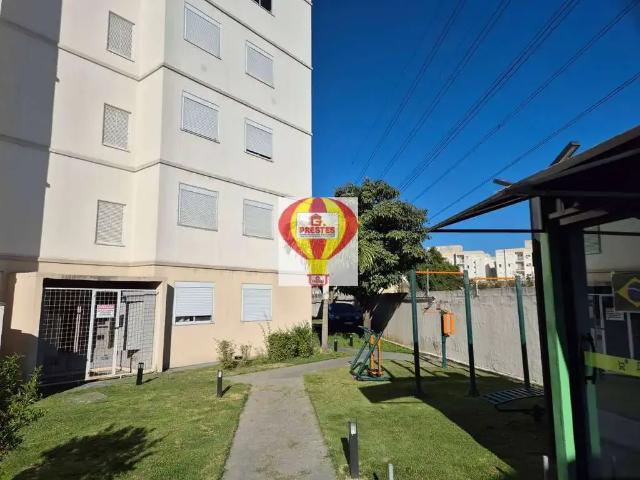 Apartamento para Venda em Votorantim/SP Jardim Antônio Cassillo 2 Quartos