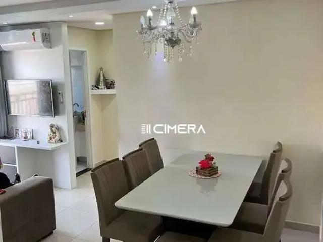 Apartamento para Venda em Votorantim/SP Jardim Antônio Cassillo 2 Quartos