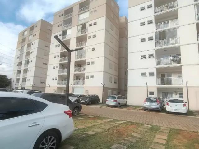 Apartamento para Venda em Votorantim/SP Jardim Antônio Cassillo 2 Quartos