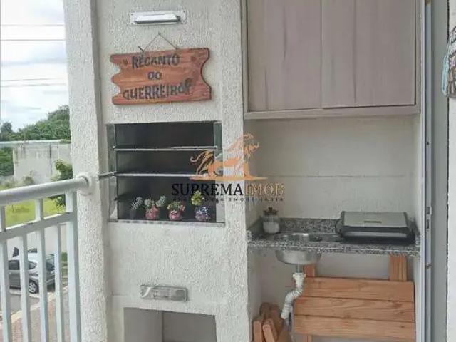 Apartamento para Venda em Votorantim/SP Jardim Antônio Cassillo 2 Quartos