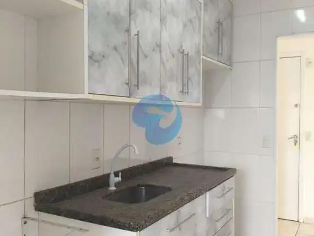 Apartamento para Venda em Votorantim/SP Jardim Antônio Cassillo 2 Quartos