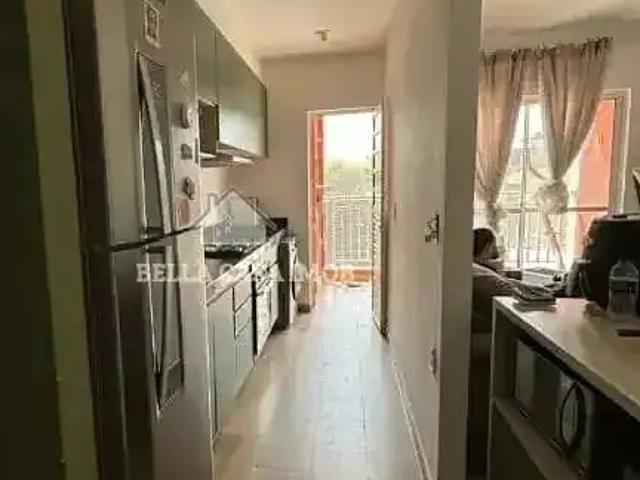 Apartamento para Venda em Votorantim/SP Jardim Antônio Cassillo 2 Quartos