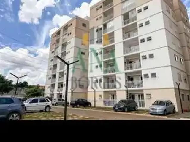 Apartamento para Venda em Votorantim/SP Jardim Antônio Cassillo 2 Quartos
