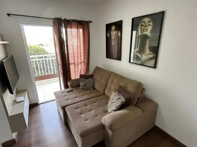 Apartamento para Venda em Votorantim/SP Jardim Antônio Cassillo 2 Quartos
