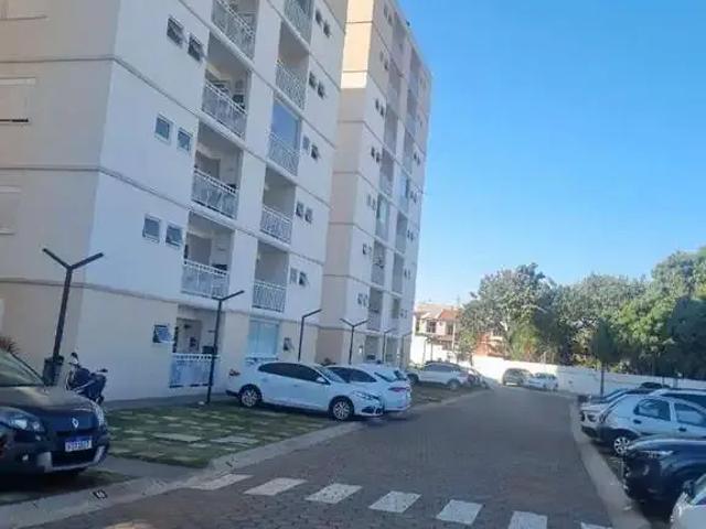 Apartamento para Venda em Votorantim/SP Jardim Antônio Cassillo 2 Quartos