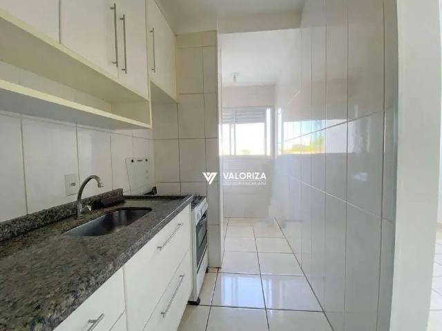 Apartamento para Venda em Votorantim/SP Jardim Ana Claudia 2 Quartos