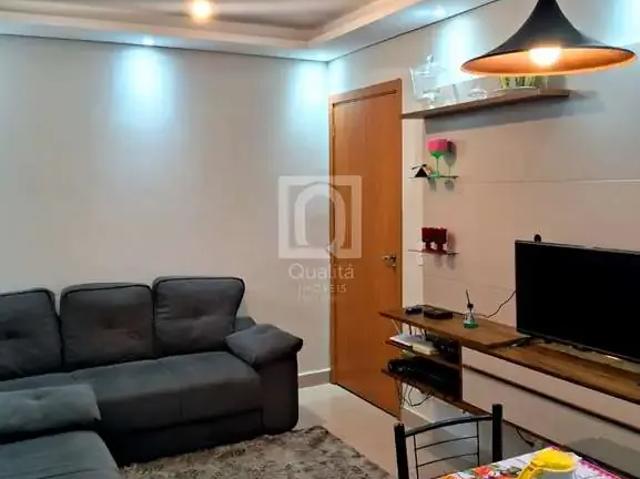 Apartamento para Venda em Votorantim/SP Jardim Karolyne 2 Quartos