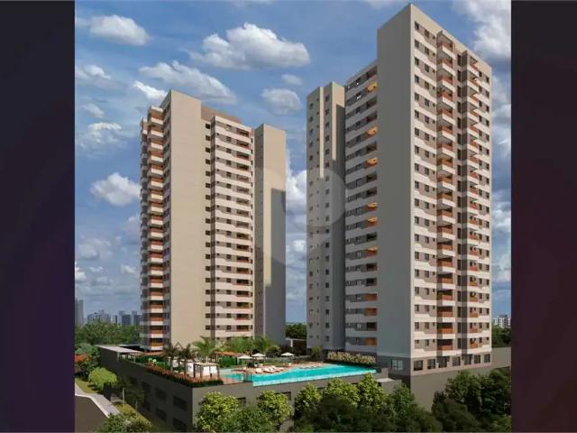 Apartamento para Venda em Votorantim/SP Jardim Maria José 2 Quartos
