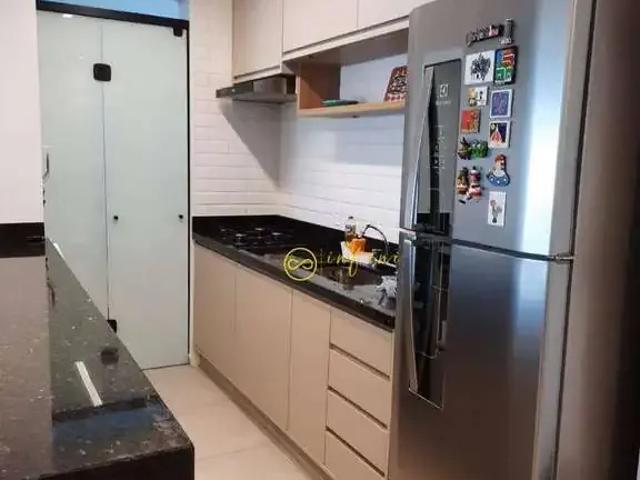 Apartamento para Venda em Votorantim/SP Jardim Maria José 2 Quartos
