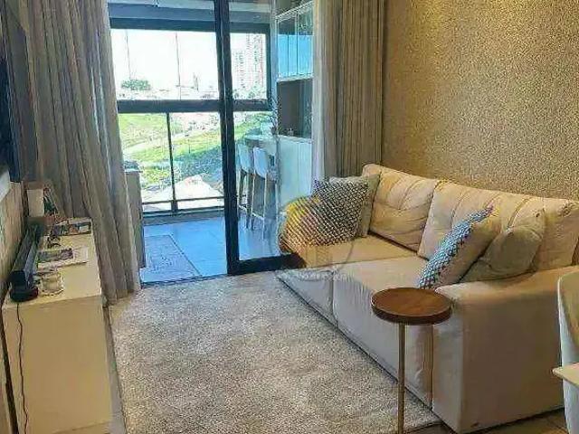 Apartamento para Venda em Votorantim/SP Jardim Maria José 3 Quartos