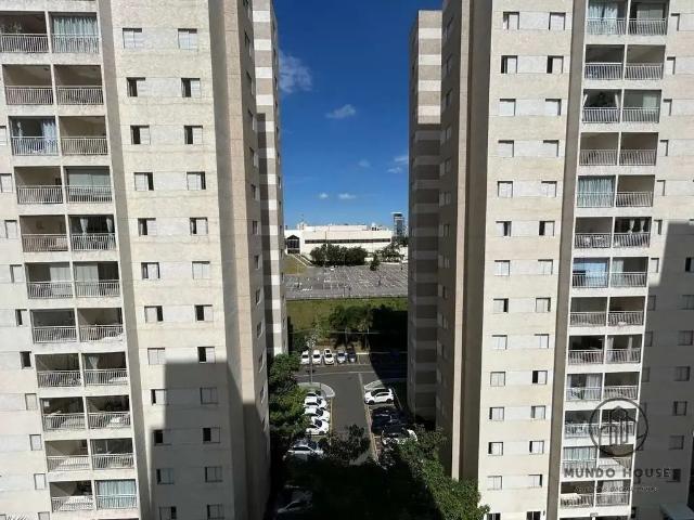 Apartamento para Venda em Votorantim/SP Jardim Maria José 3 Quartos
