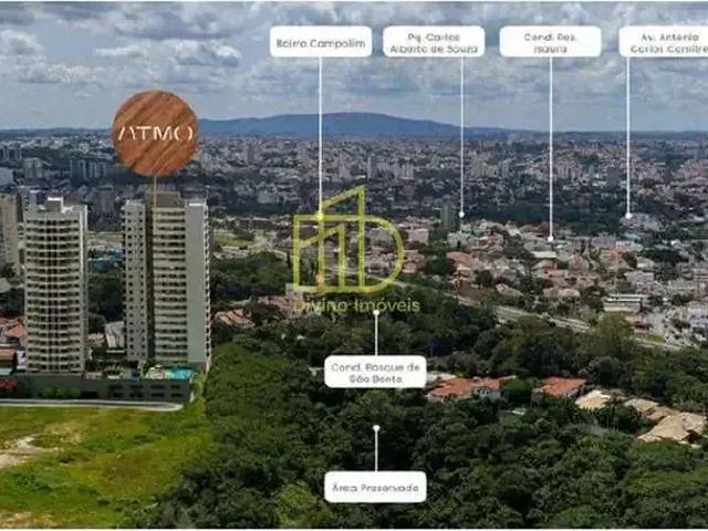 Apartamento para Venda em Votorantim/SP Jardim Maria José 3 Quartos