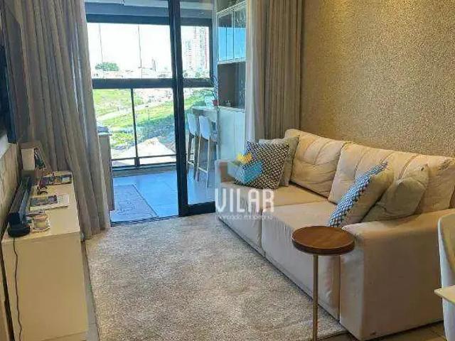 Apartamento para Venda em Votorantim/SP Jardim Maria José 3 Quartos