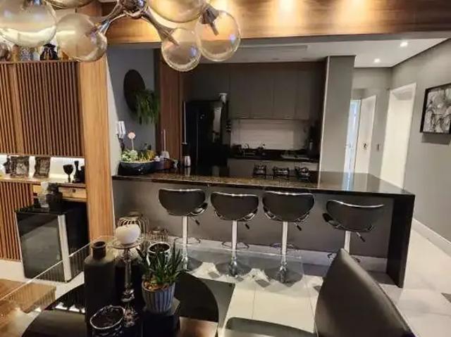 Apartamento para Venda em Votorantim/SP Jardim Maria José 3 Quartos