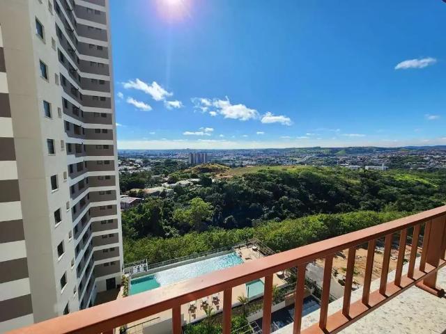 Apartamento para Venda em Votorantim/SP Jardim Maria José 3 Quartos