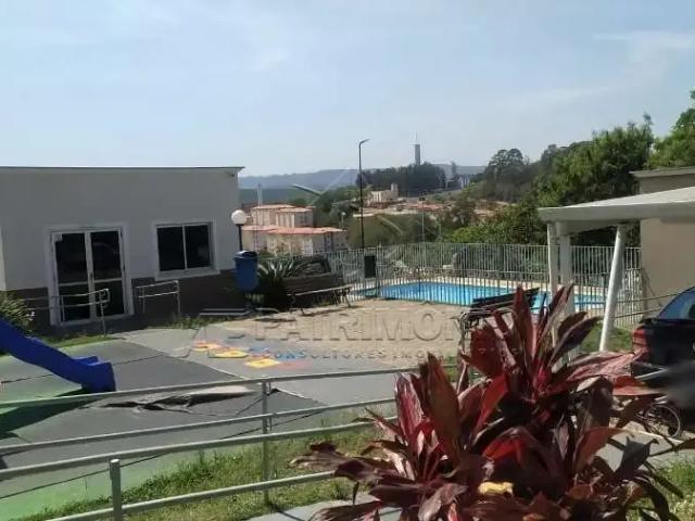 Apartamento para Venda em Votorantim/SP Jardim Mirante dos Ovnis 1 Quartos