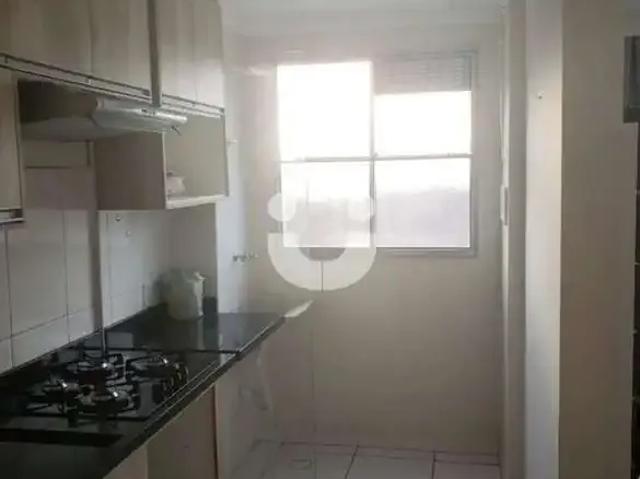 Apartamento para Venda em Votorantim/SP Jardim Mirante dos Ovnis 2 Quartos