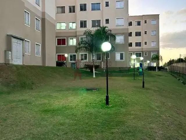 Apartamento para Venda em Votorantim/SP Jardim Mirante dos Ovnis 2 Quartos