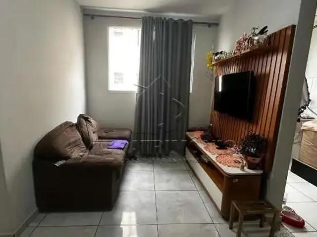Apartamento para Venda em Votorantim/SP Jardim Mirante dos Ovnis 2 Quartos