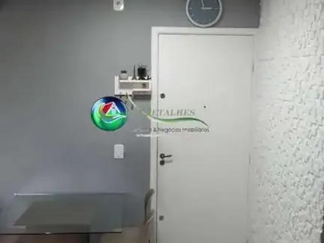 Apartamento para Venda em Votorantim/SP Jardim Mirante dos Ovnis 2 Quartos
