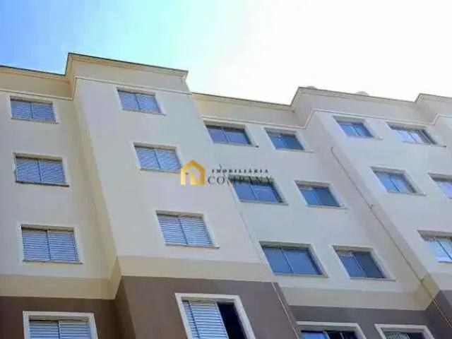 Apartamento para Venda em Votorantim/SP Jardim Mirante dos Ovnis 2 Quartos